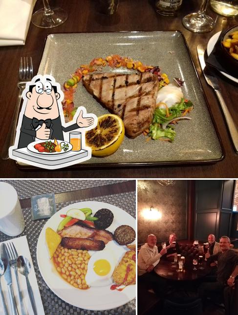 Treffners Restaurant, Templepatrick - Restaurant menu, prices and reviews