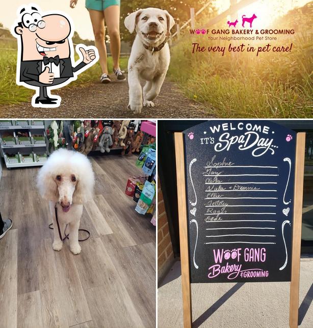 Woof Gang Bakery & Grooming Bee Cave in Bee Cave - Restaurant menu and ...