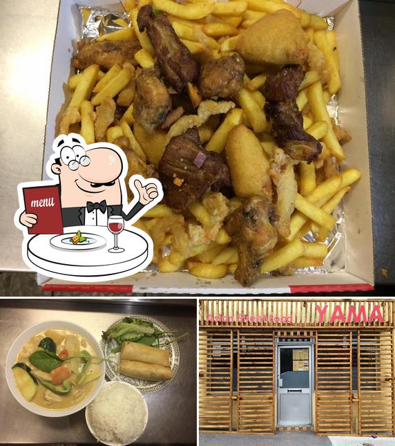 YAMA Asian street food in Cork - Restaurant reviews