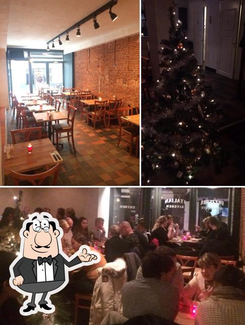 el verano, Amsterdam - Restaurant menu, prices and reviews