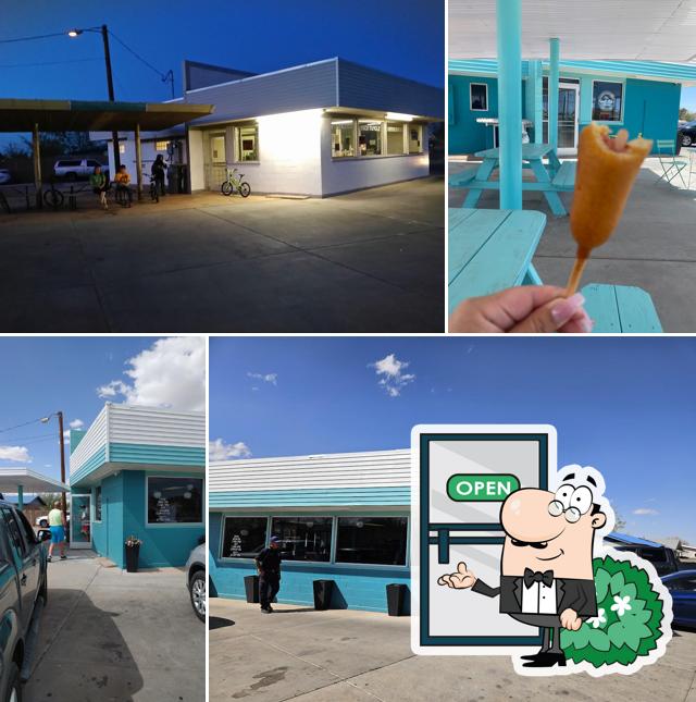 Root Beer Stand Winslow