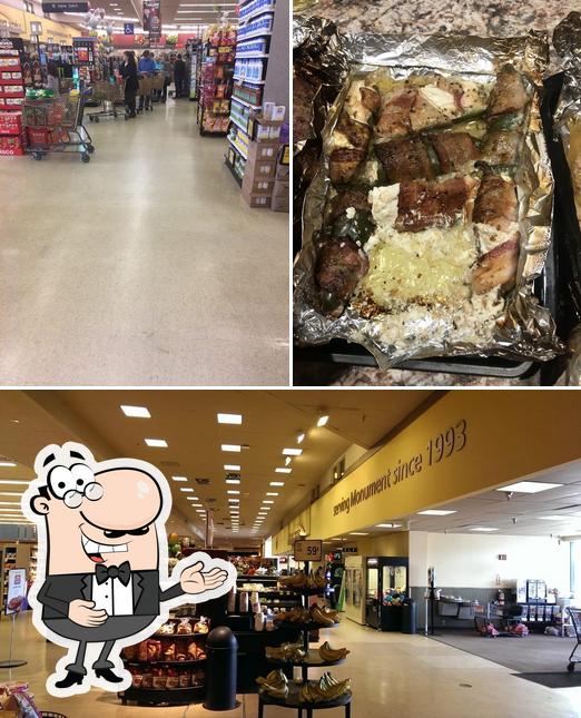 Safeway in Monument