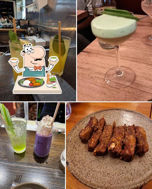 Serai, Melbourne - Restaurant menu, prices and reviews