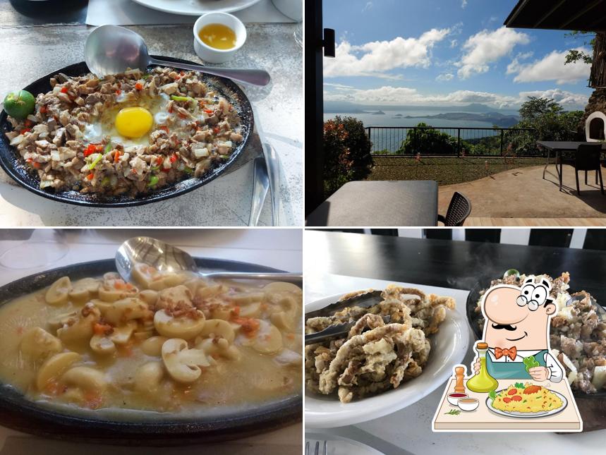 Sol Victoria's, Tagaytay - Restaurant menu, prices and reviews