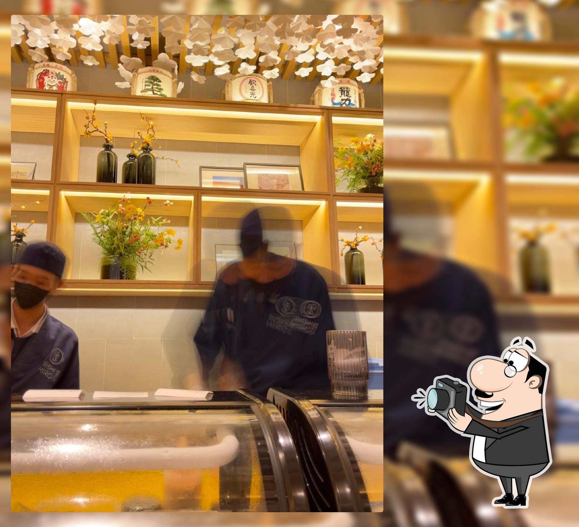 Sushi Hiro restaurant, Medan - Restaurant reviews
