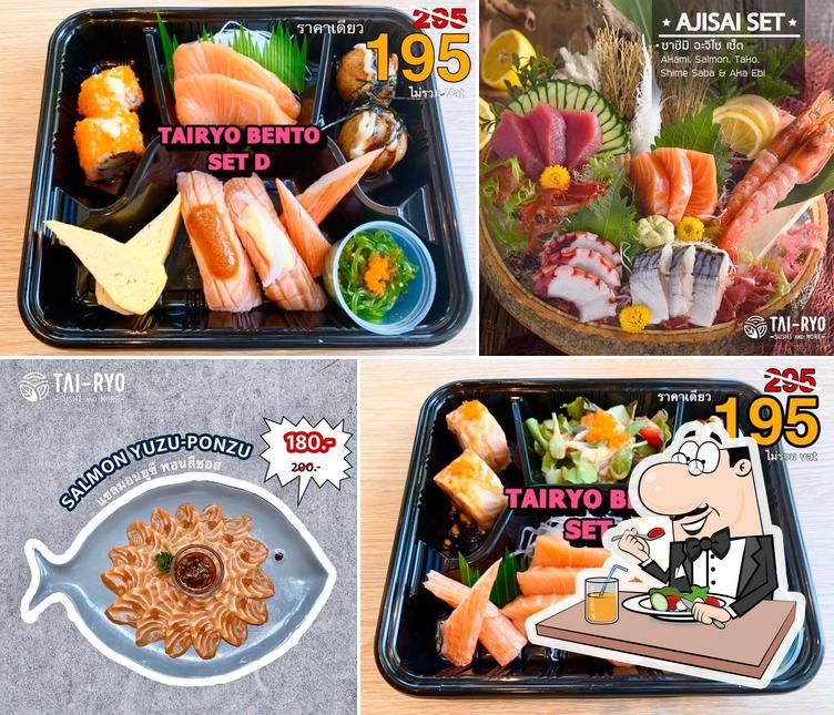 Restaurante 大漁 Tairyo Sushi, Bangkok - Opiniones del restaurante
