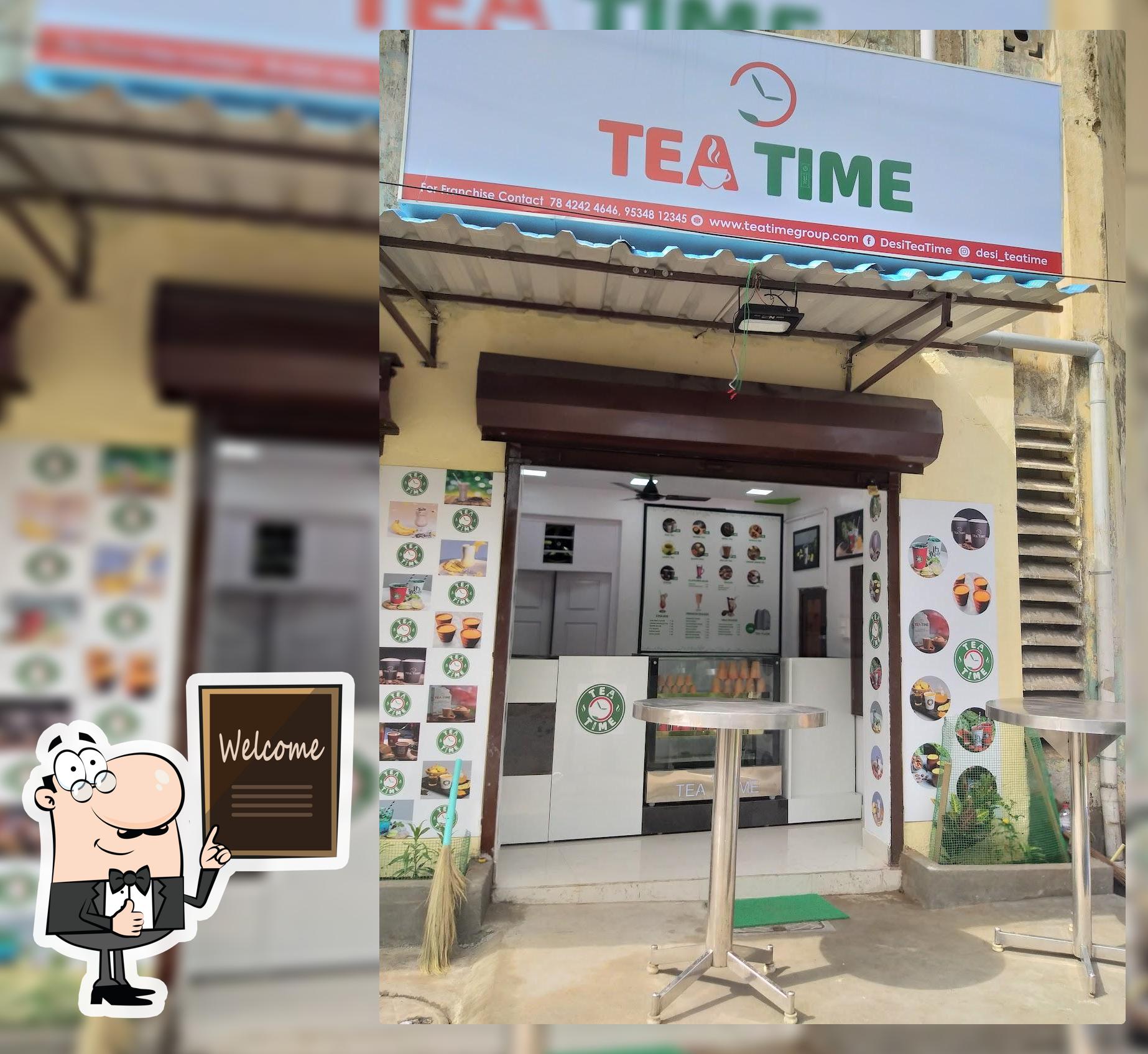 TEA TIME restaurants in Chennai, spring 2024 - Restaurant Guru