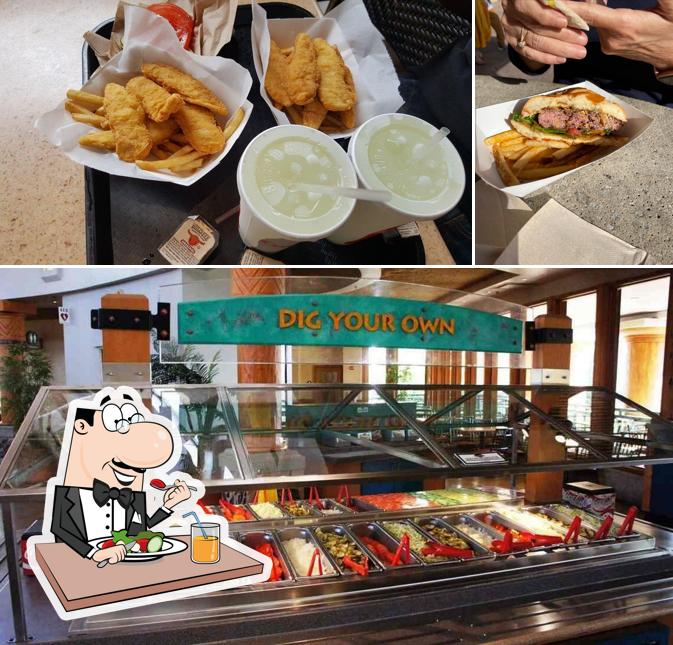 The Burger Digs, Orlando - Restaurant menu, prices and reviews