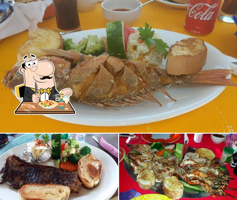 The Fat Boy Seafood, Bucerías - Restaurant menu, prices and reviews