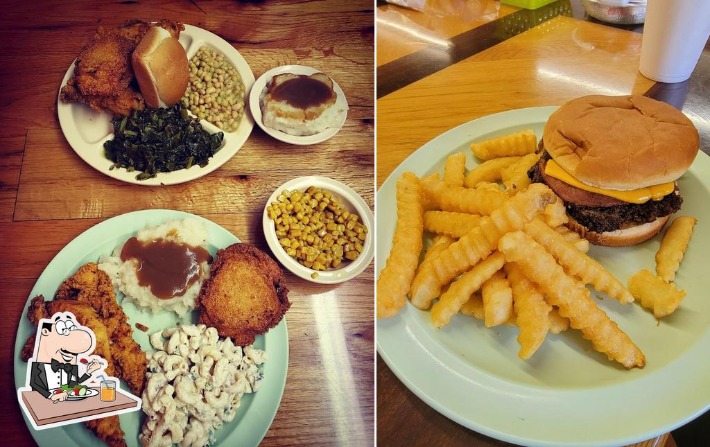 The Ramer Cafe, Ramer - Restaurant menu, prices and reviews
