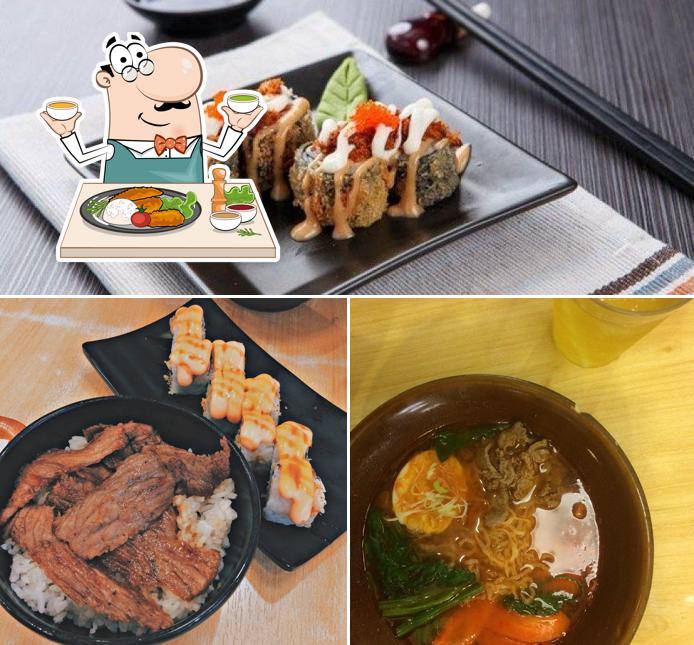Tori.co Sushi, Noodle & Rice TangCity, Tangerang - Restaurant menu ...