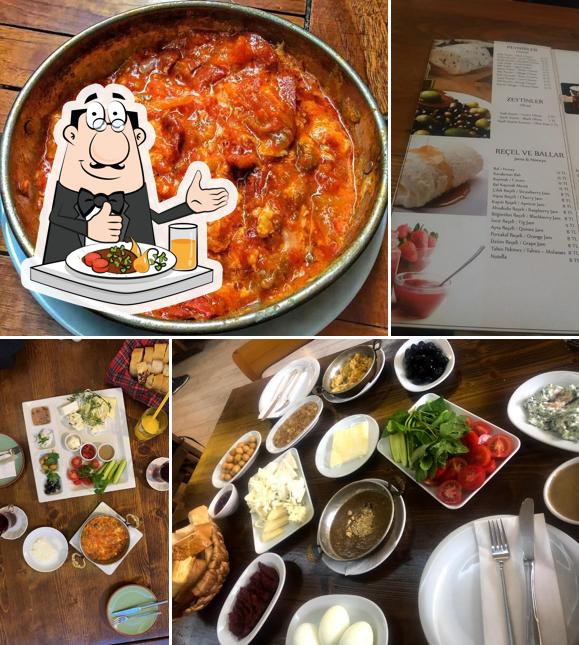 Van Breakfast House, Istanbul - Restaurant menu, prices and reviews