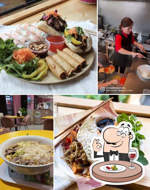 Vietnam Street Food / Restaurant Odense, Odense - Speisekarte, Preise ...