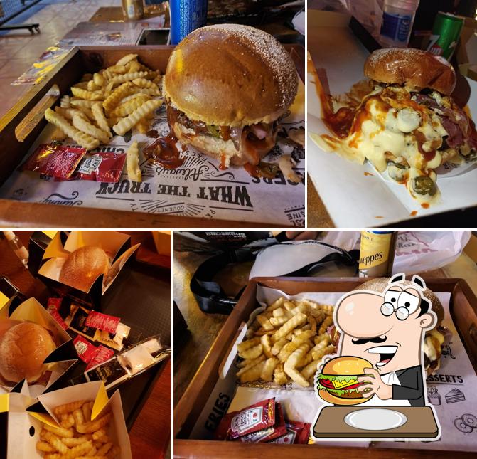 Top 7 restaurants with burgers in Sheikh Zayed City, december 2025 ...