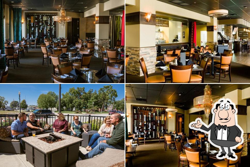 1818 Chophouse, 6170 Bennett Dr in Edwardsville - Restaurant menu and ...