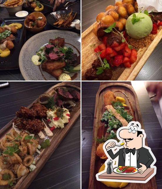 Rogue Bistro in Newstead - Restaurant menu and reviews