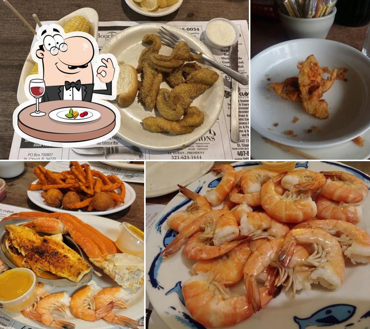 The Catfish Place, Saint Cloud - Restaurant menu, prices and reviews