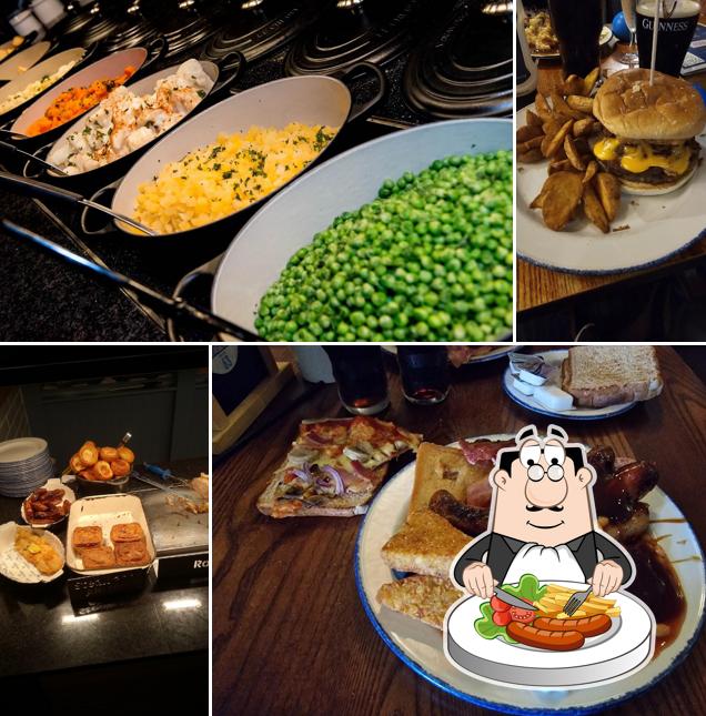 The Jug & Bottle, Grimsby - Restaurant menu, prices and reviews