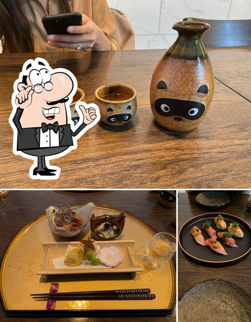 AZITO Japanese Restaurant, Cochrane - Restaurant menu, prices and reviews