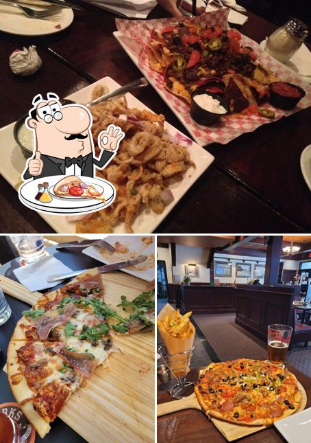 Admiral Pub, Burnaby, Gilmore - Restaurant menu, prices and reviews