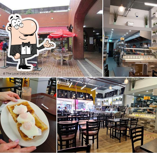 All Things Nice Cafe, Doncaster - Restaurant menu, prices and reviews
