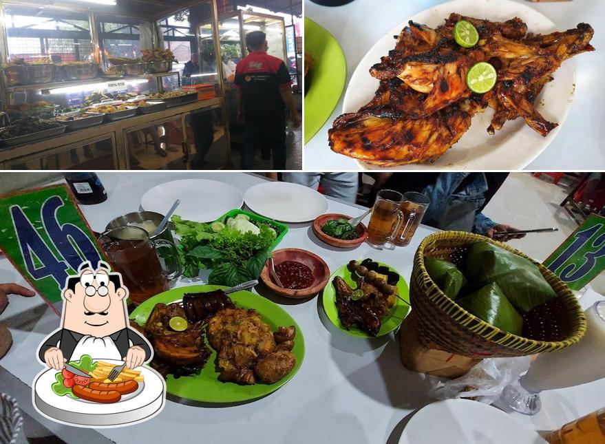 Ayam Bakar & Goreng Simpang Siliwangi, Simpang Baleendah, Bandung ...