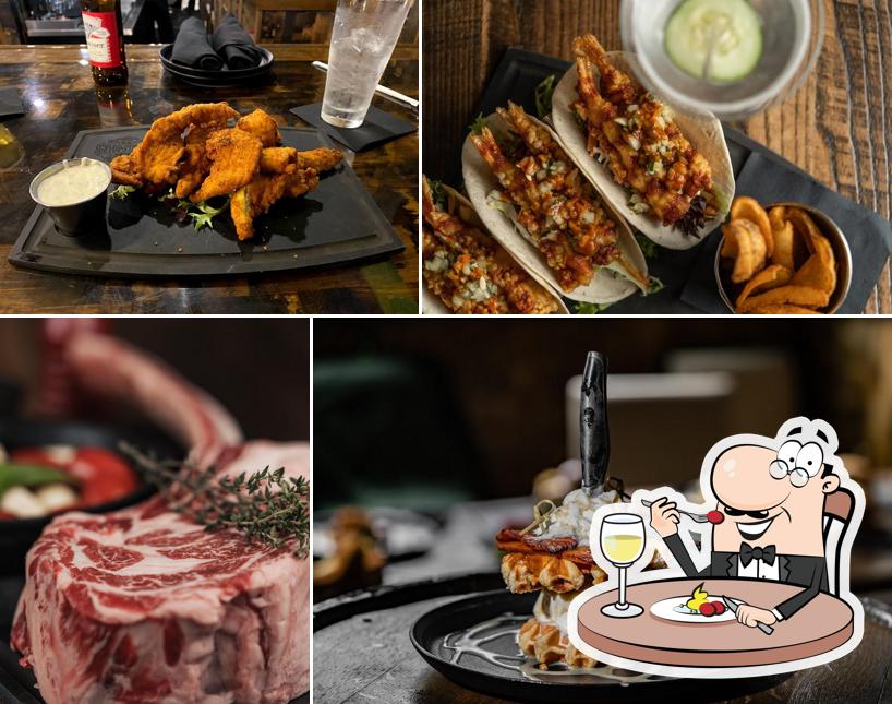 Barrels & Boards MA, Raynham - Restaurant menu, prices and reviews