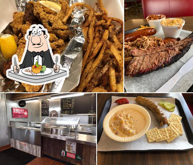 Bayou Boyz BBQ, Jenks - Restaurant menu, prices and reviews