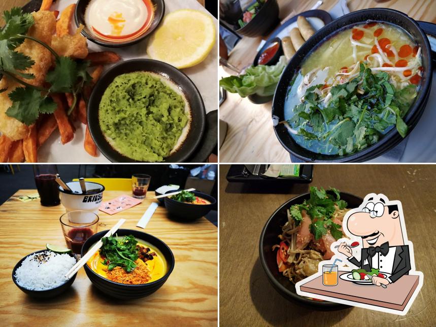 Top 7 restaurants with tom yum in Vilnius, november 2025 - Restaurant Guru