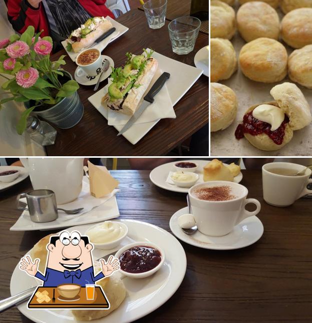 Hepburn Pavilion Cafe, Hepburn Springs - Restaurant menu, prices and ...
