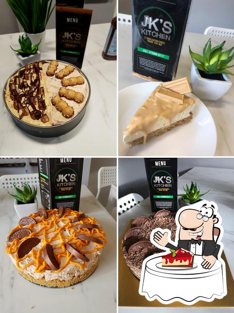 JK's Kitchen, Wigan - Restaurant menu, prices and reviews