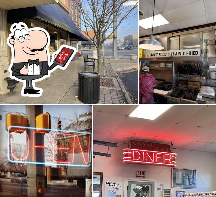 Larrison's Diner, Seymour - Restaurant menu, prices and reviews