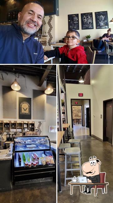 The Foundry Coffee House in Tyler - Restaurant menu and reviews