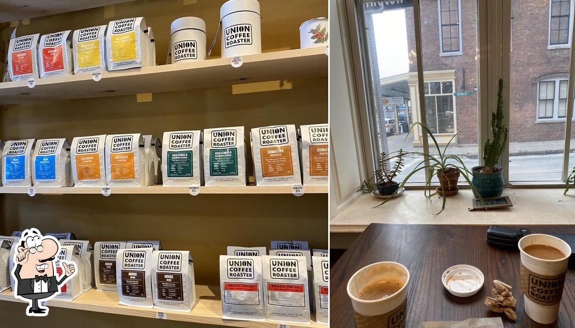 Union Coffee Roaster, Ayer - Restaurant menu, prices and reviews