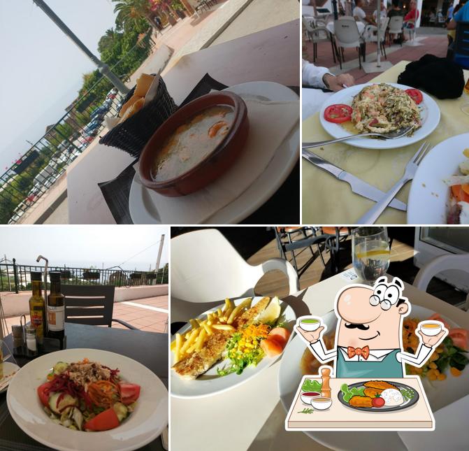 Café bar restaurante Balcon De Maro, Maro - Restaurant menu, prices and ...