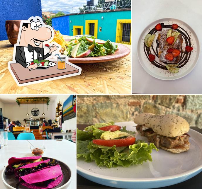 Espacio Luvina, Oaxaca - Restaurant menu, prices and reviews