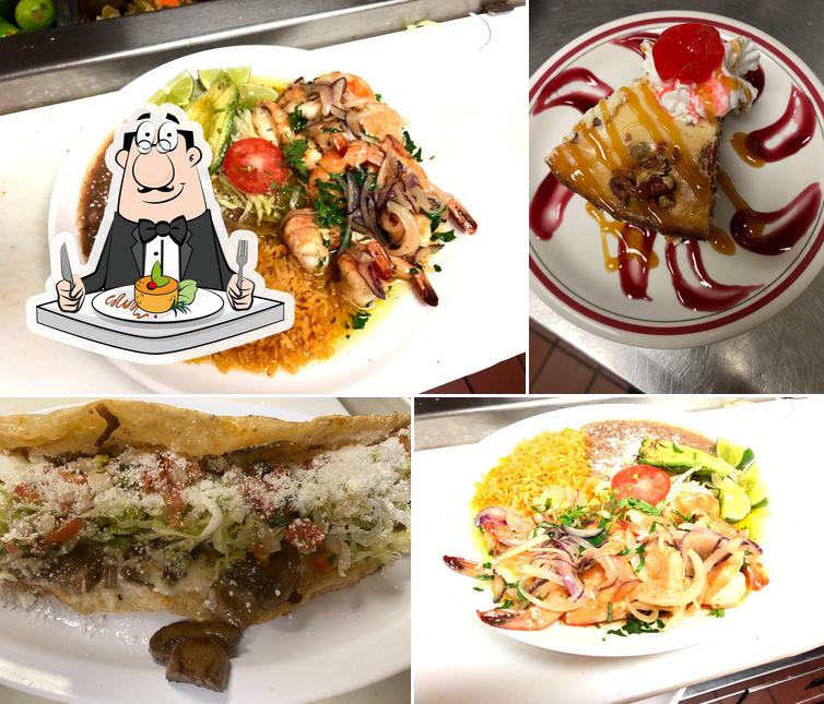Cali KC, Independence - Restaurant menu, prices and reviews