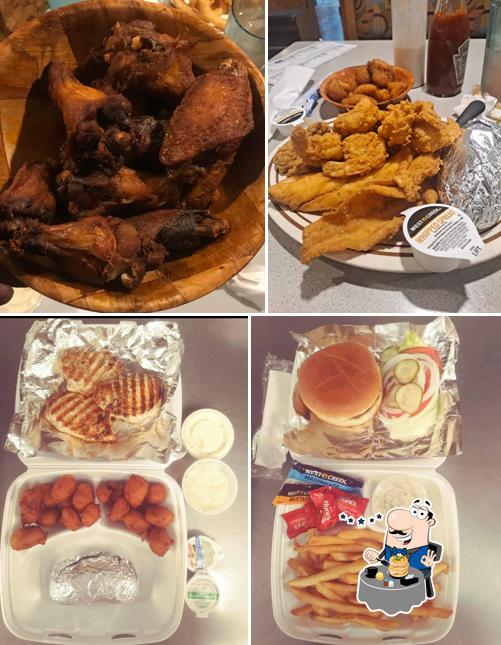 Captain's Cap in Gastonia - Restaurant menu and reviews