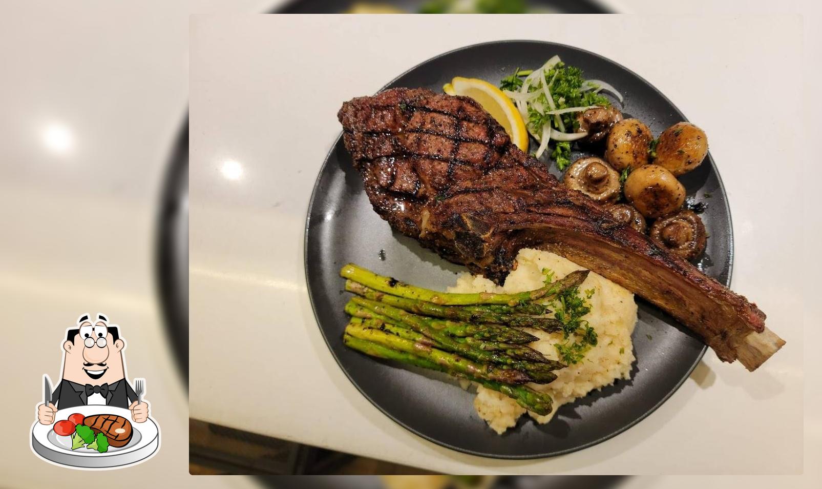 Chef Ron Restaurant & Bar, Vancouver - Restaurant menu, prices and reviews