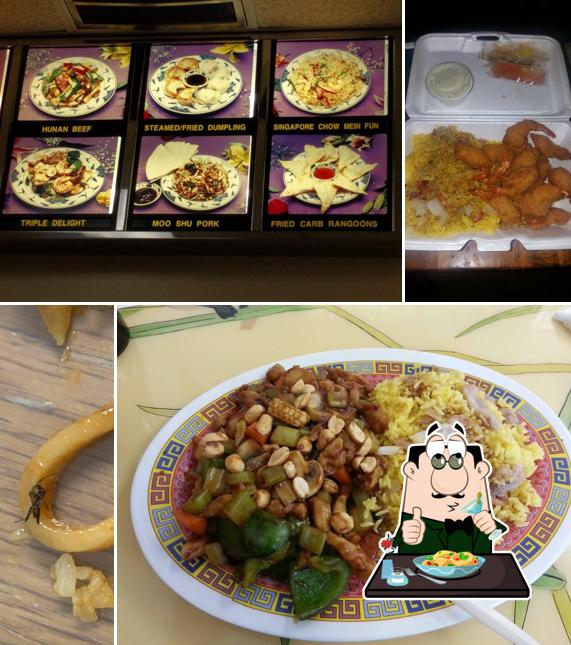 China Wok, 2475 Jefferson Rd in Athens - Restaurant menu and reviews