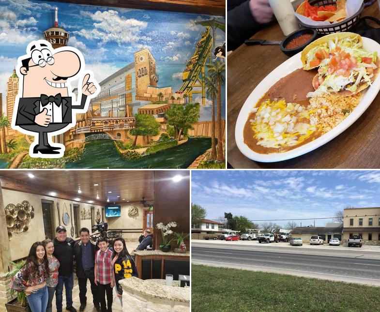 Circle G Restaurant in Poth - Restaurant menu and reviews