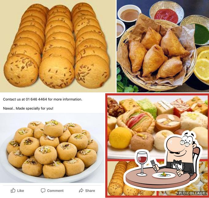 Nawal Mithai (Sweets), Dublin - Restaurant menu, prices and reviews