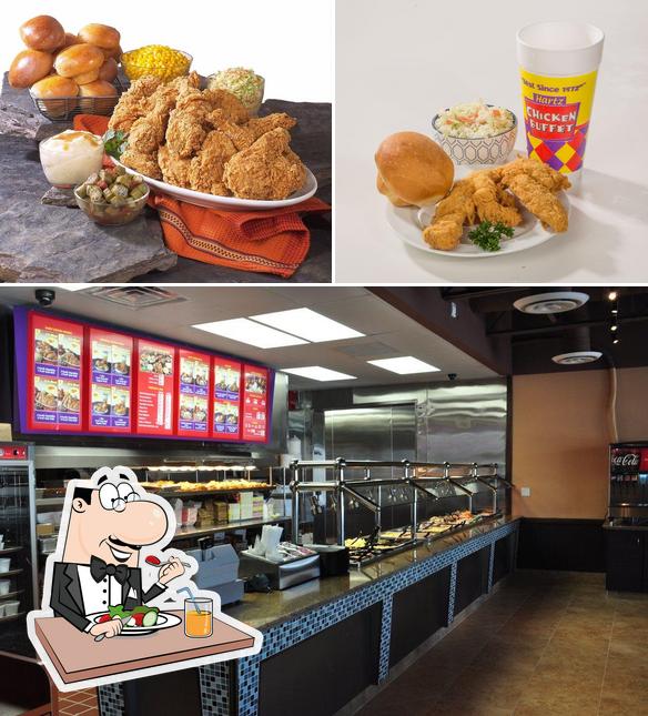 Hartz Krispy Chicken & Rolls, 14711 S Main St in Houston - Restaurant ...