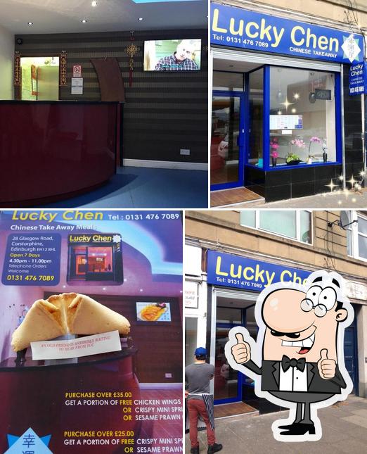 Lucky Chen Edinburgh, Edinburgh - Restaurant menu, prices and reviews