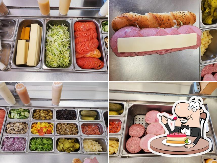 Mr.Sub, Stratford - Restaurant menu, prices and reviews