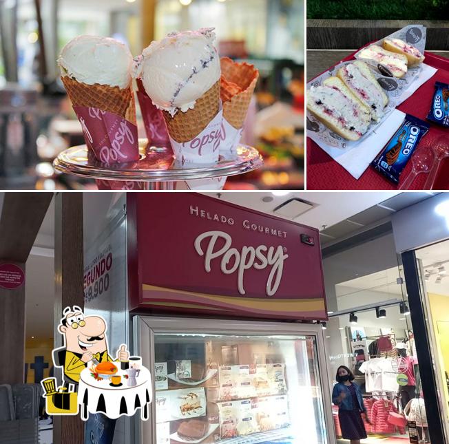 Helados Popsy, Bucaramanga - Restaurant menu and reviews