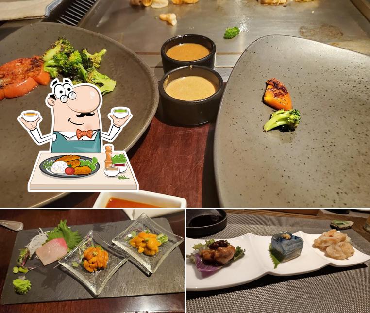 Inatome Japanese Steak + Sushi, Valley Stream - Restaurant menu, prices ...