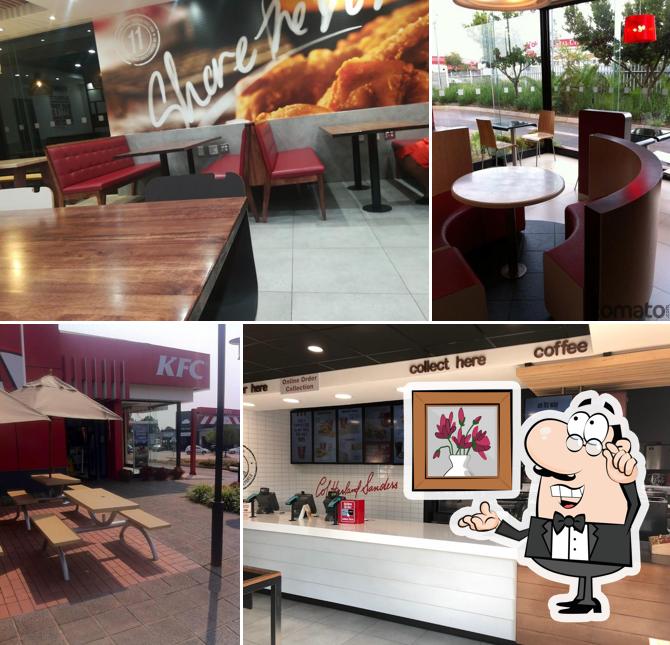 KFC Rooihuiskraal, Centurion - Restaurant menu, prices and reviews