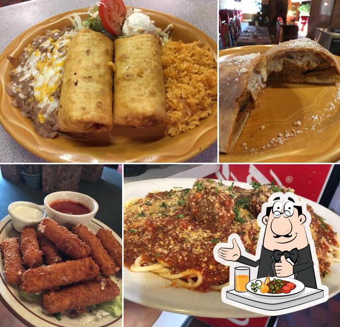 La Casa Italiana, Kenai - Restaurant menu, prices and reviews
