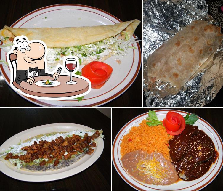 La Mixteca in Fairview - Restaurant menu and reviews